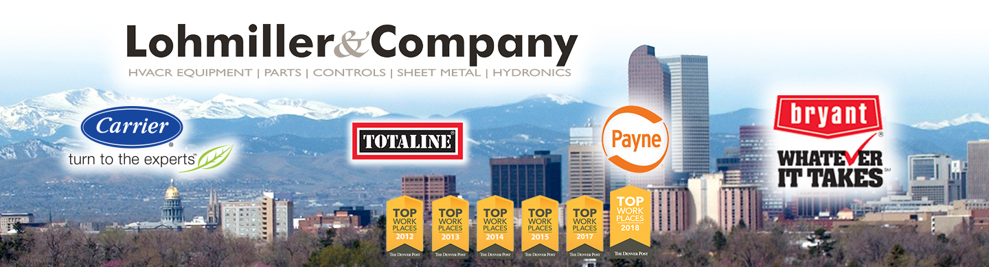 Lohmiller and Company - Residental and Commerical HVAC Distributor